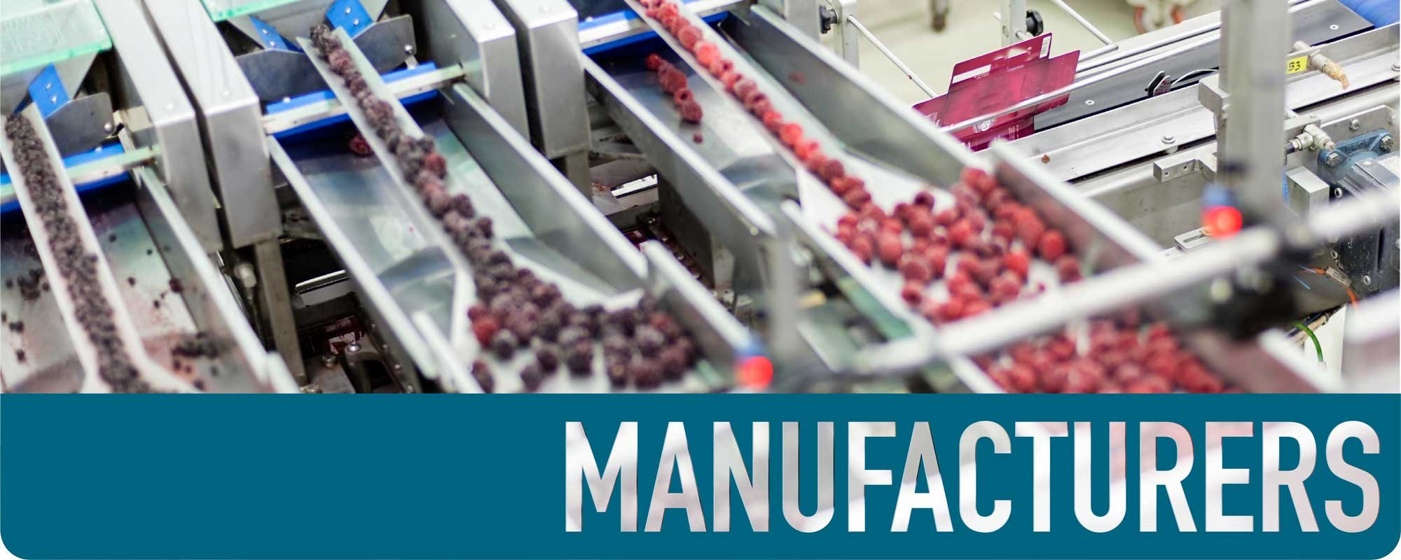 Manufacturers