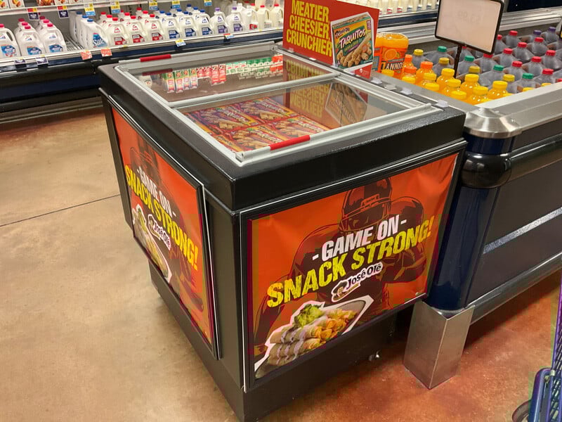 Converting Casual Browsers into Buyers with Superfridge